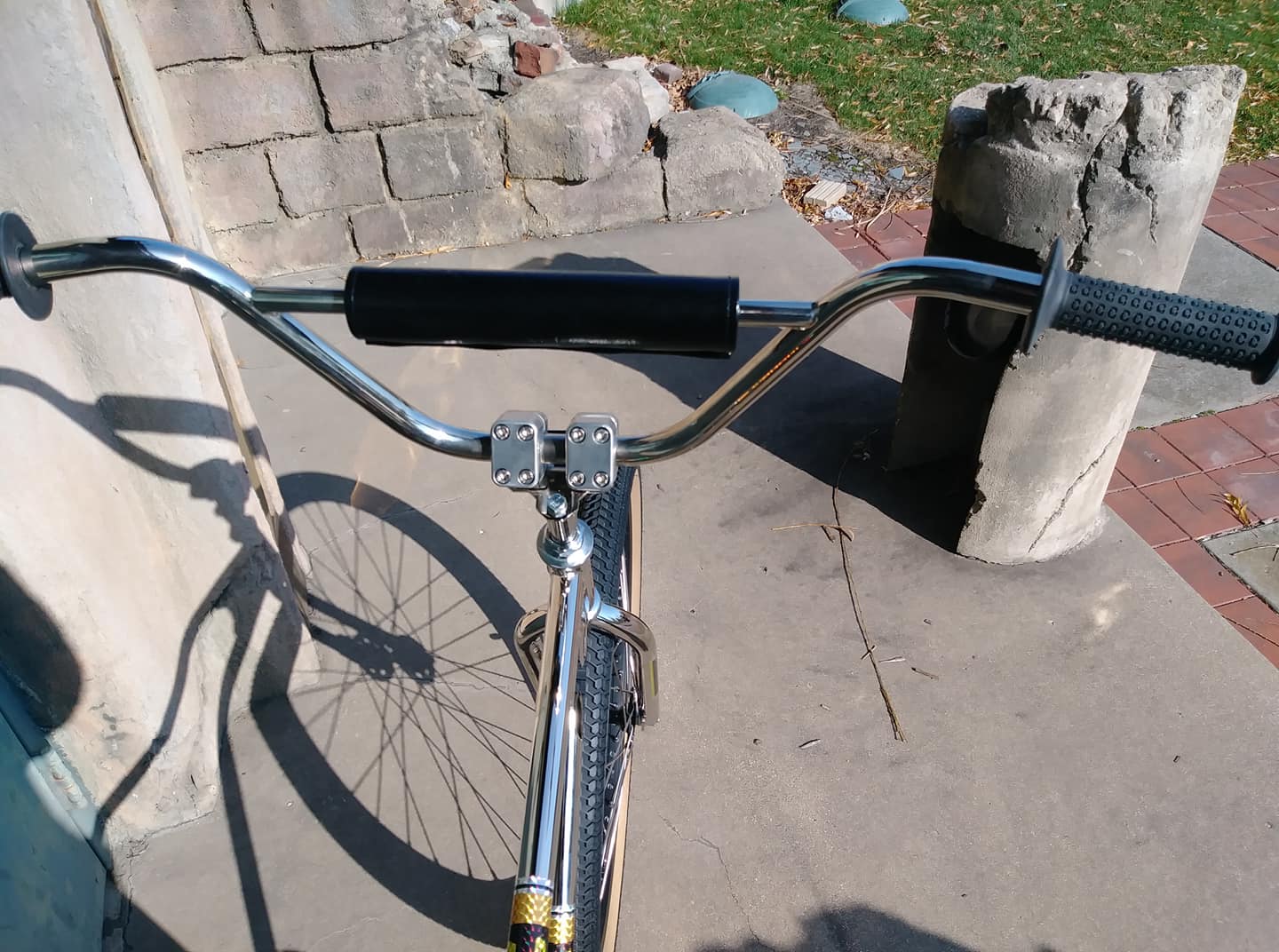 STEMS! Who has the most unique? - BMXmuseum.com Forums