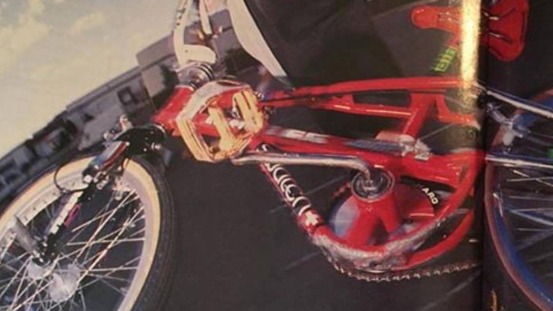 1989 Haro Sport Ron Wilkerson Tribute - BMXmuseum.com Forums