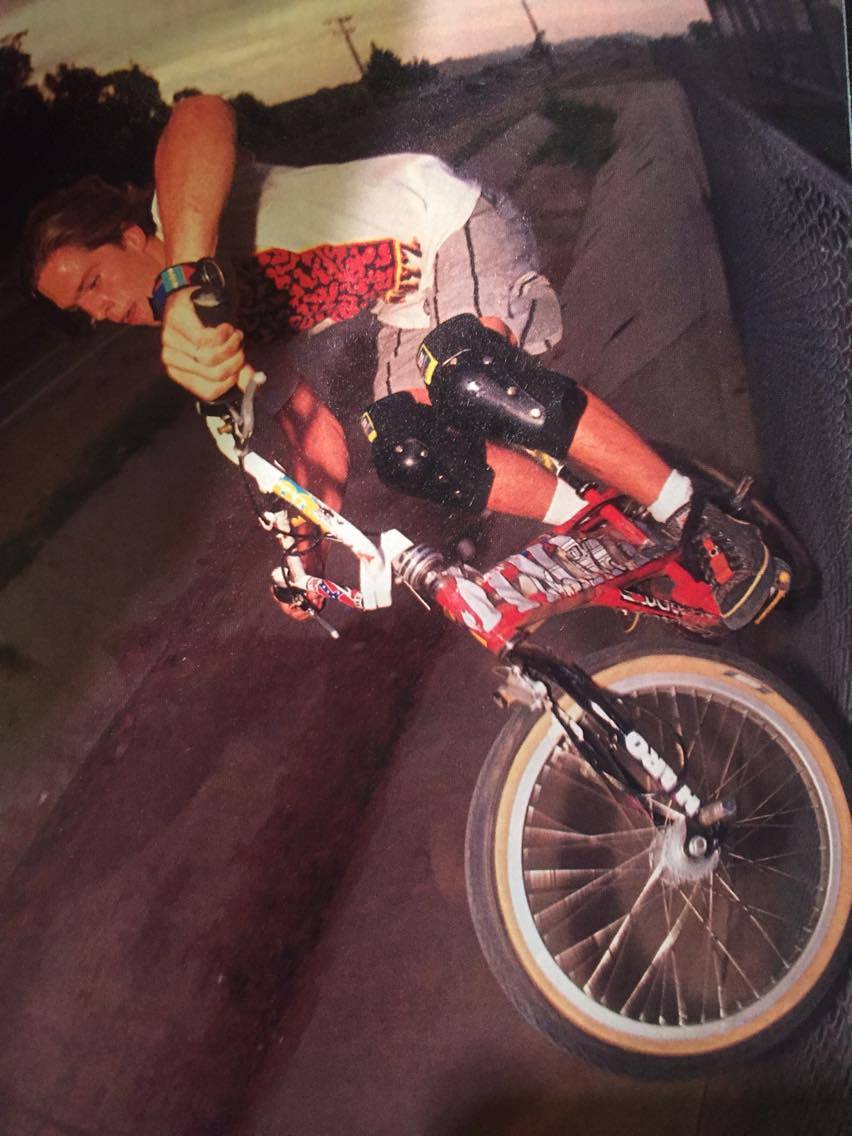1989 Haro Sport Ron Wilkerson Tribute - BMXmuseum.com Forums