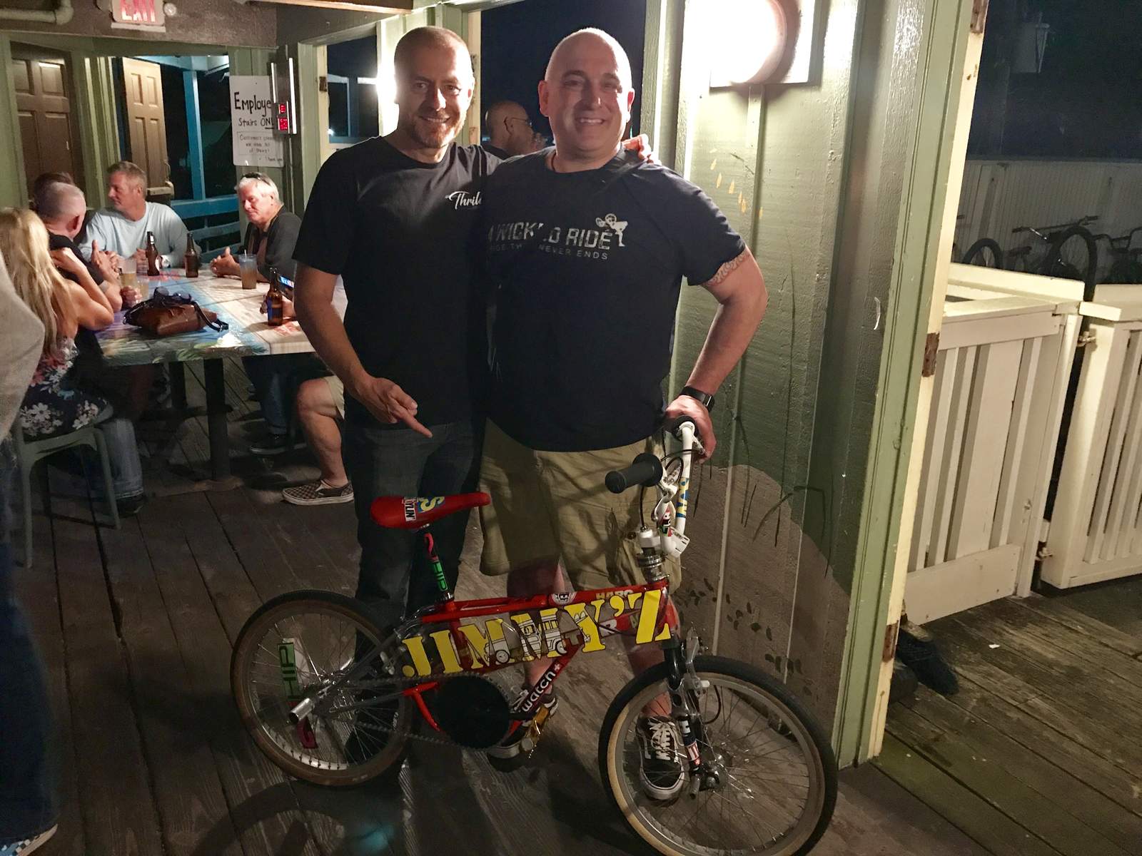 1989 Haro Sport Ron Wilkerson Tribute - BMXmuseum.com Forums