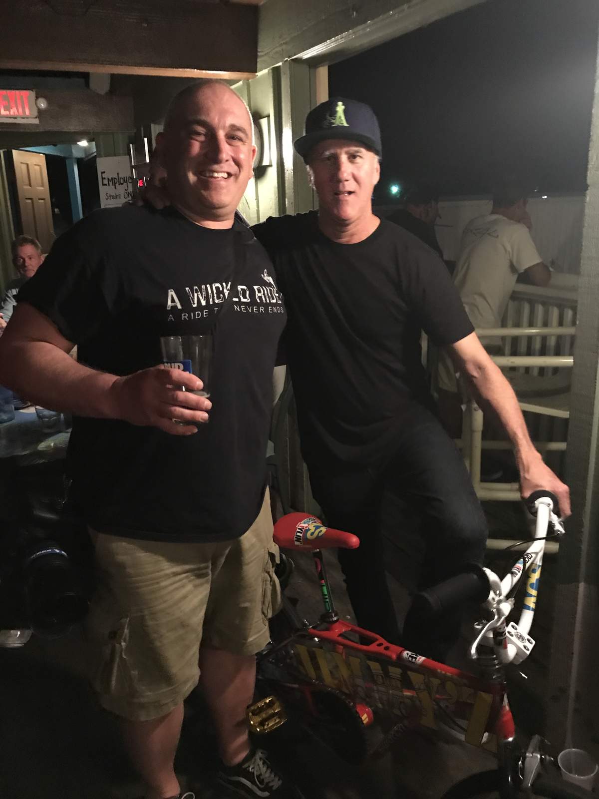 1989 Haro Sport Ron Wilkerson Tribute - BMXmuseum.com Forums