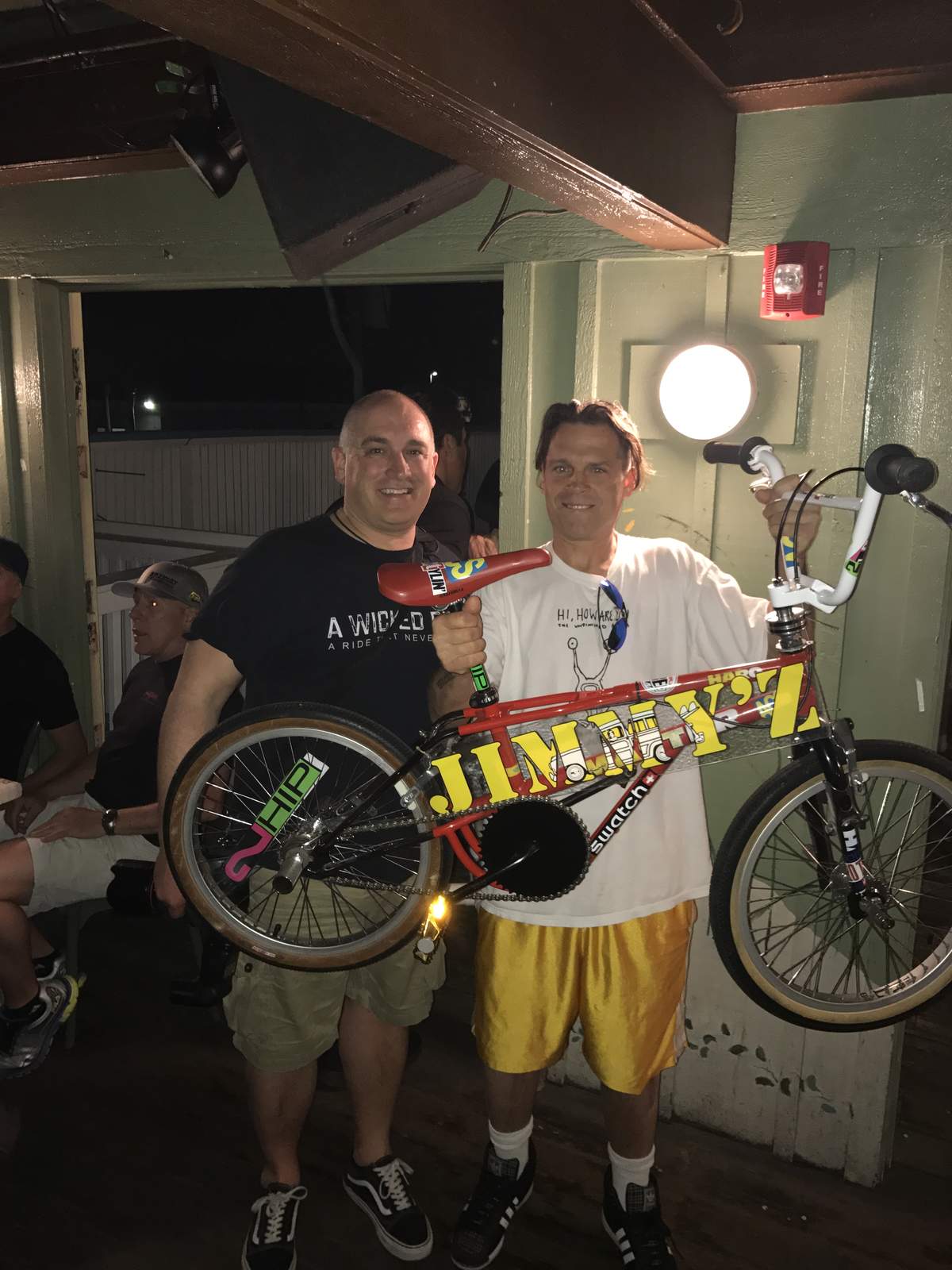 1989 Haro Sport Ron Wilkerson Tribute - BMXmuseum.com Forums