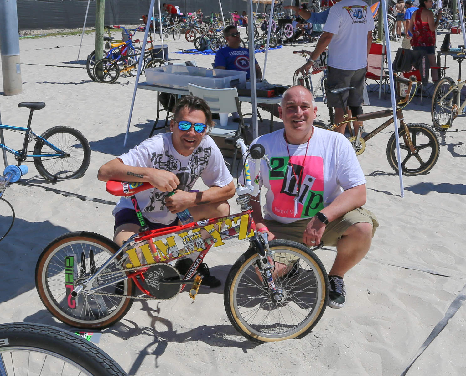 1989 Haro Sport Ron Wilkerson Tribute - BMXmuseum.com Forums