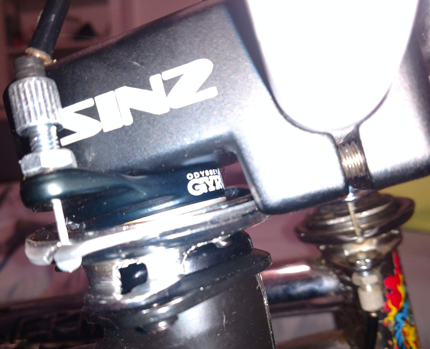 Lower gyro cup - BMXmuseum.com Forums