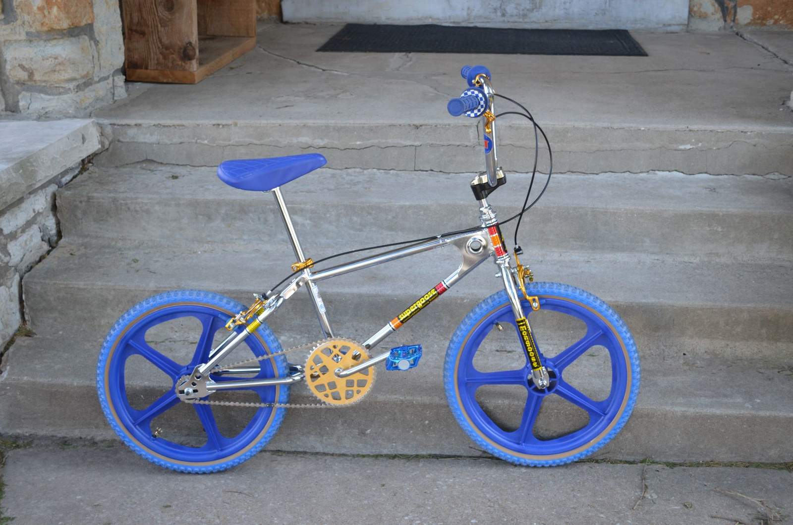 1982 Mongoose Supergoose II - BMXmuseum.com Forums