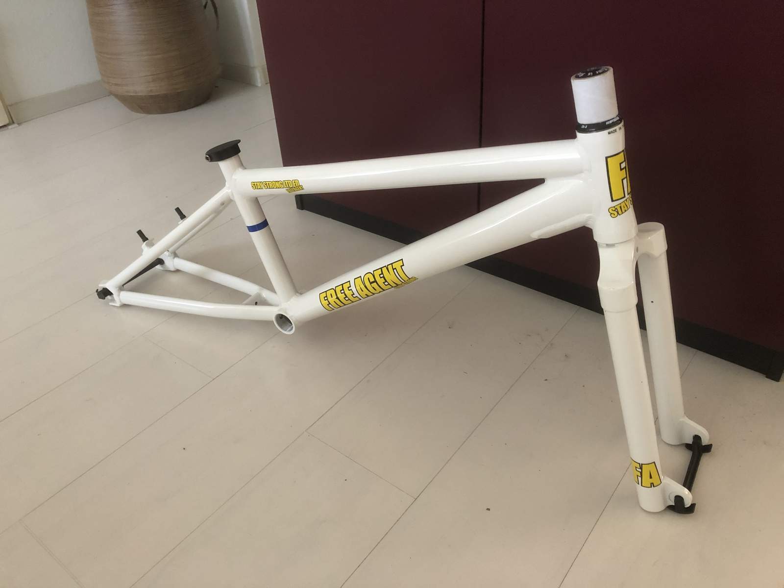 Free agent bmx decals - lasopatoyou