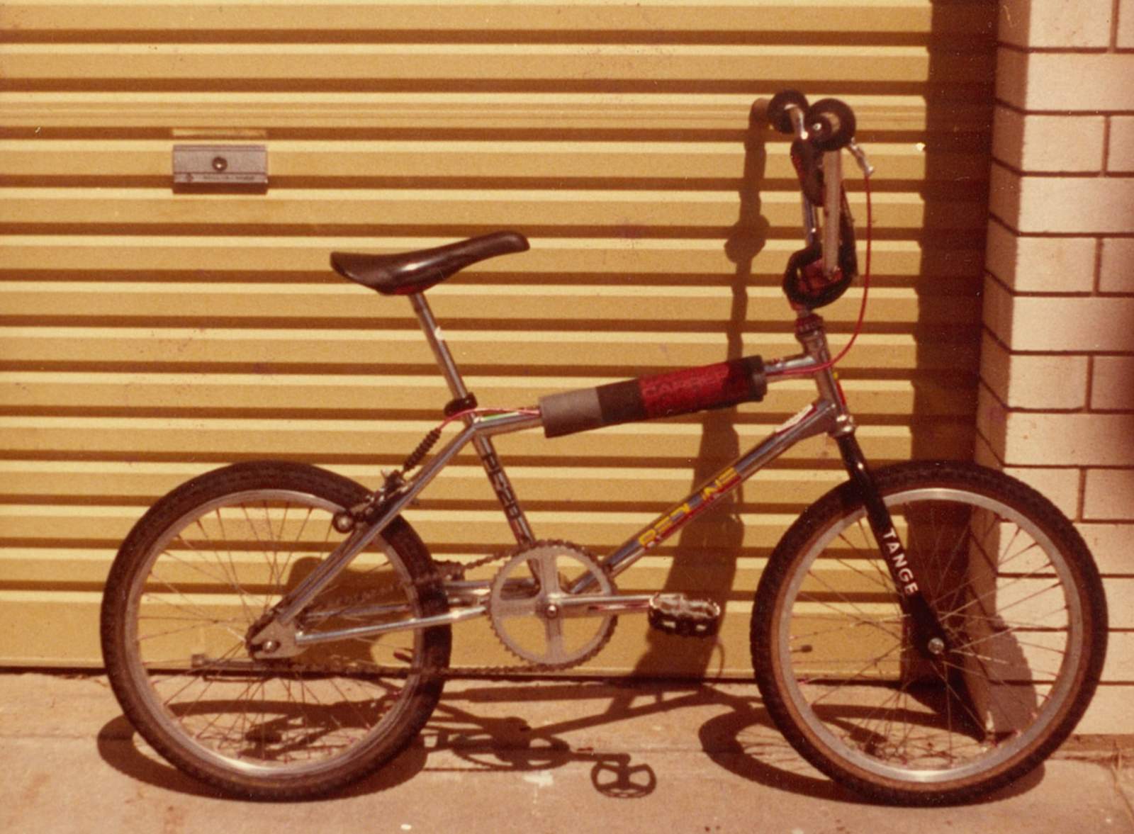 REDLINE serial number? - BMXmuseum.com Forums