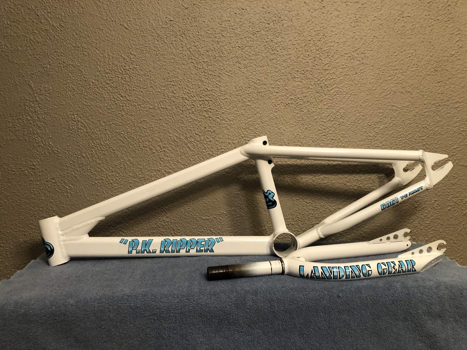 1985 PK Ripper has LANDED!! >>>>>> - BMXmuseum.com Forums