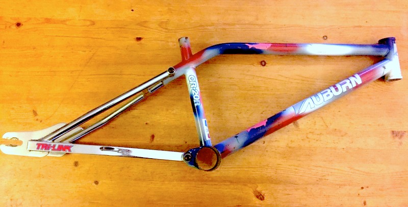 Auburn BMX Frame Evolution/ "Holy Grail" Frames - BMXmuseum.com Forums