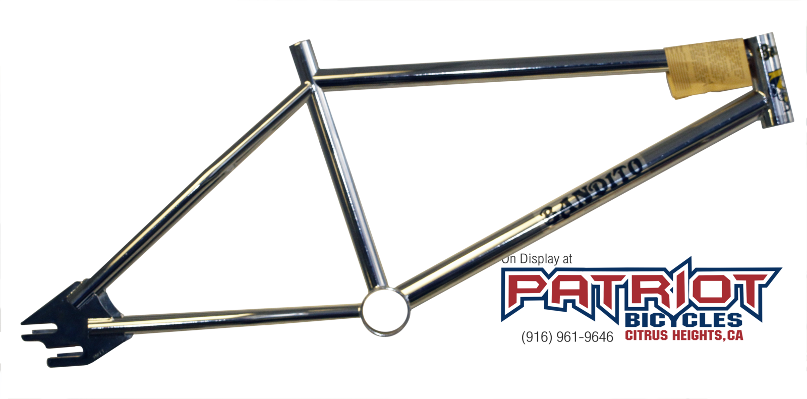 Patriot Bikes Collection!! nice stuff - BMXmuseum.com Forums