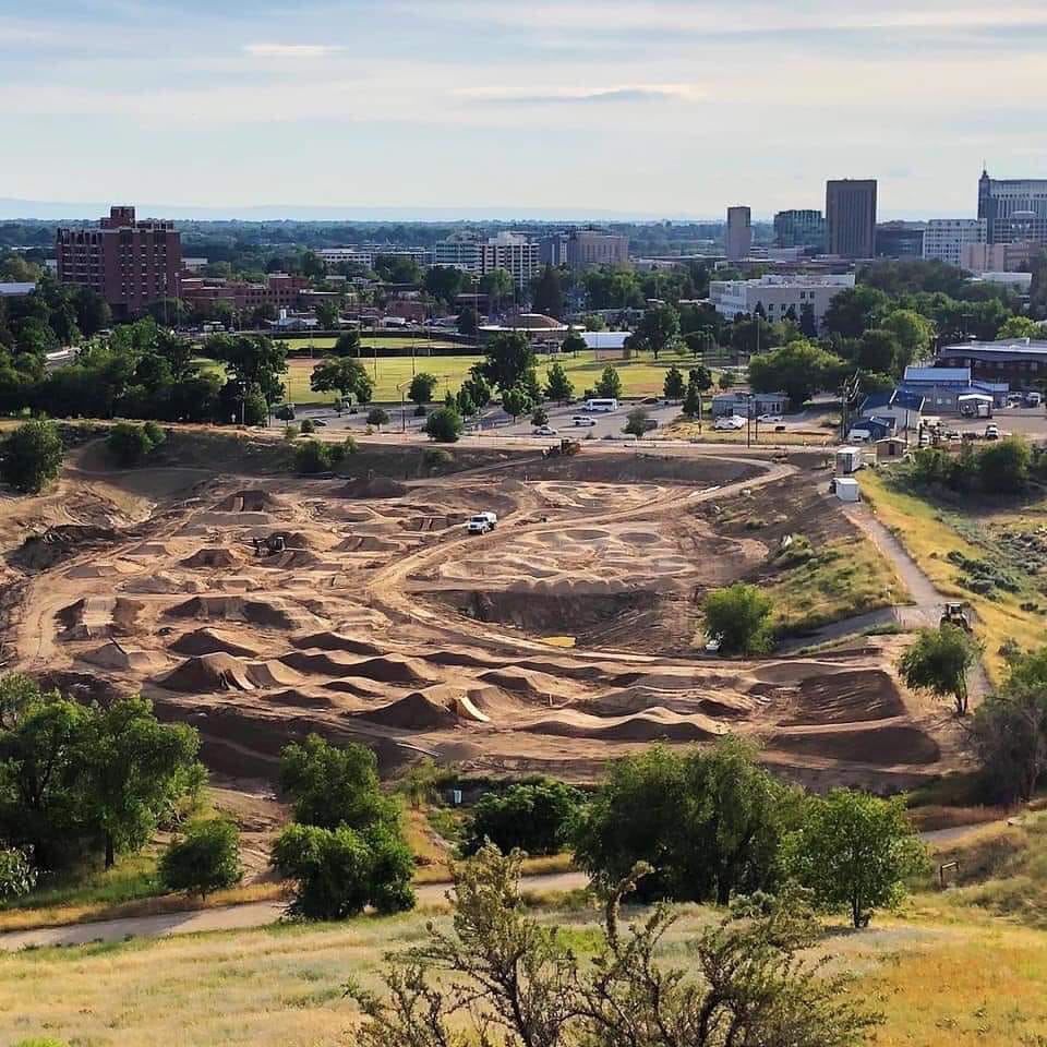New Track/jumps in Boise Idaho/!!?! - BMXmuseum.com Forums