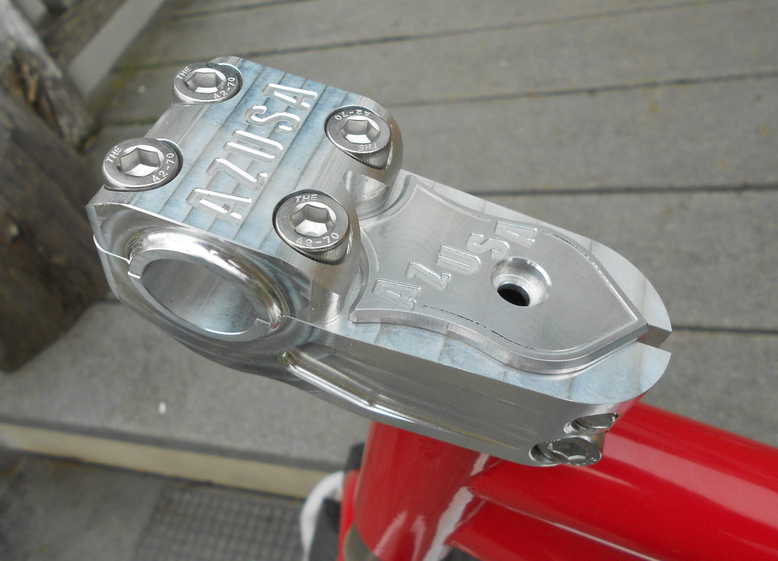My Azusa 24 frame set has arrived!!! - BMXmuseum.com Forums