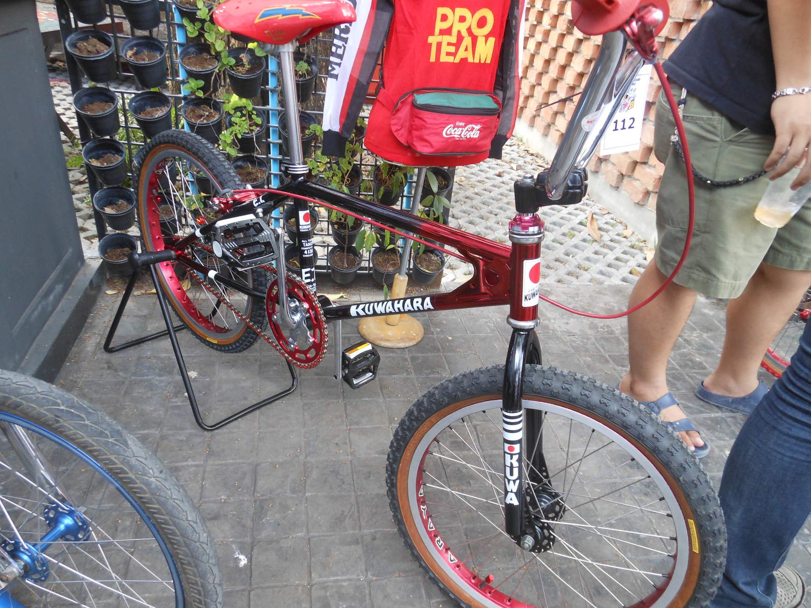 2017 OS BMX Thailand show Dec 16th Bangkok - BMXmuseum.com Forums