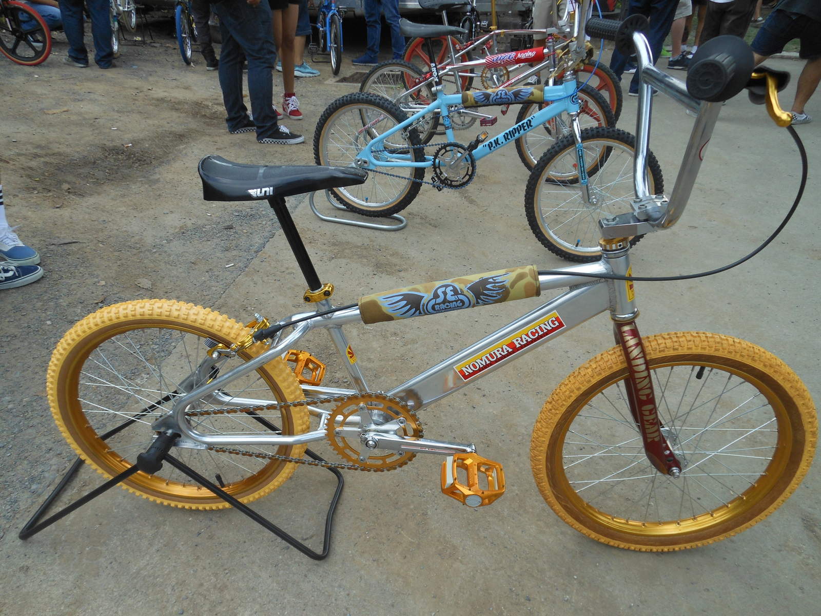 2017 OS BMX Thailand show Dec 16th Bangkok - BMXmuseum.com Forums