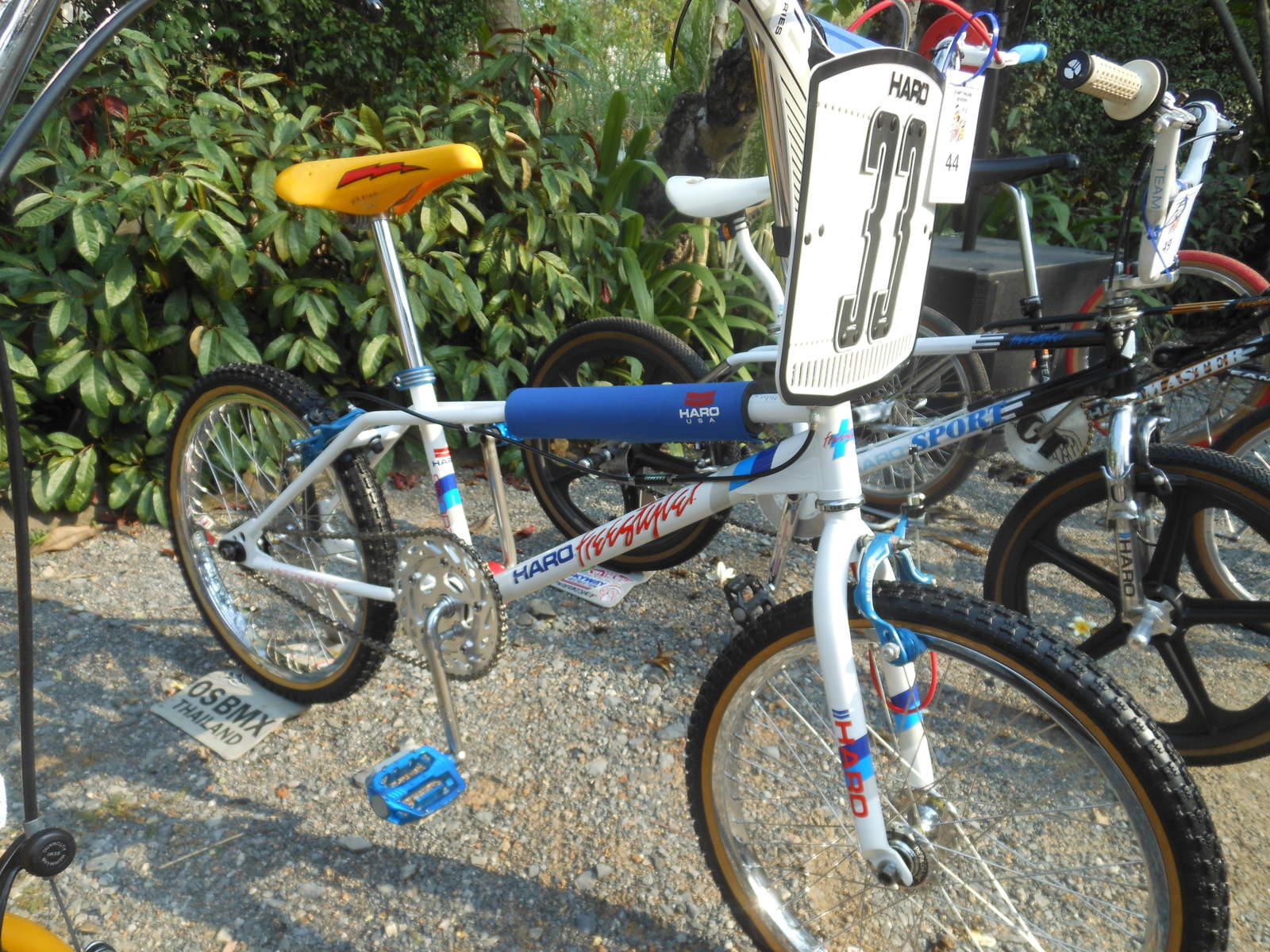 2017 OS BMX Thailand show Dec 16th Bangkok - BMXmuseum.com Forums