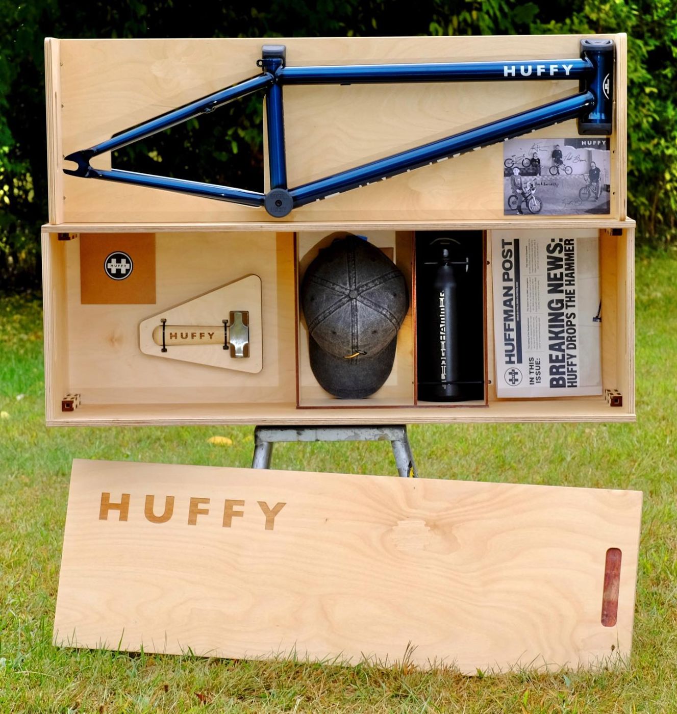 New Huffy Sledgehammer is out now! WOW - BMXmuseum.com Forums