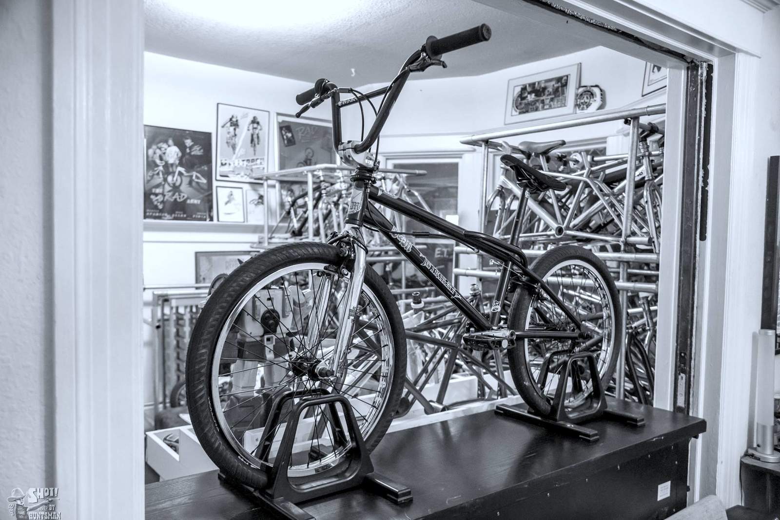 Quick Tour of the BMXMUSEUM collection.. - BMXmuseum.com Forums