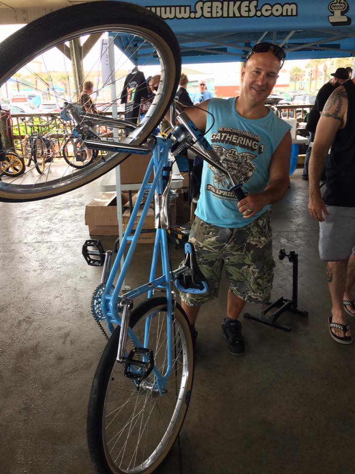 2 New bikes SE QUad STR 29er and Buff PK Ripper - BMXmuseum.com Forums