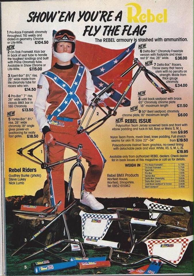 BMXmuseum.com Reference / You've tried the rest now ride the best ...