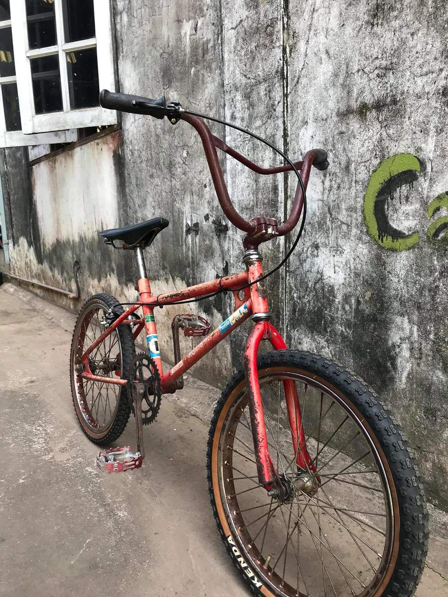 2017 OS BMX Thailand show Dec 16th Bangkok - BMXmuseum.com Forums