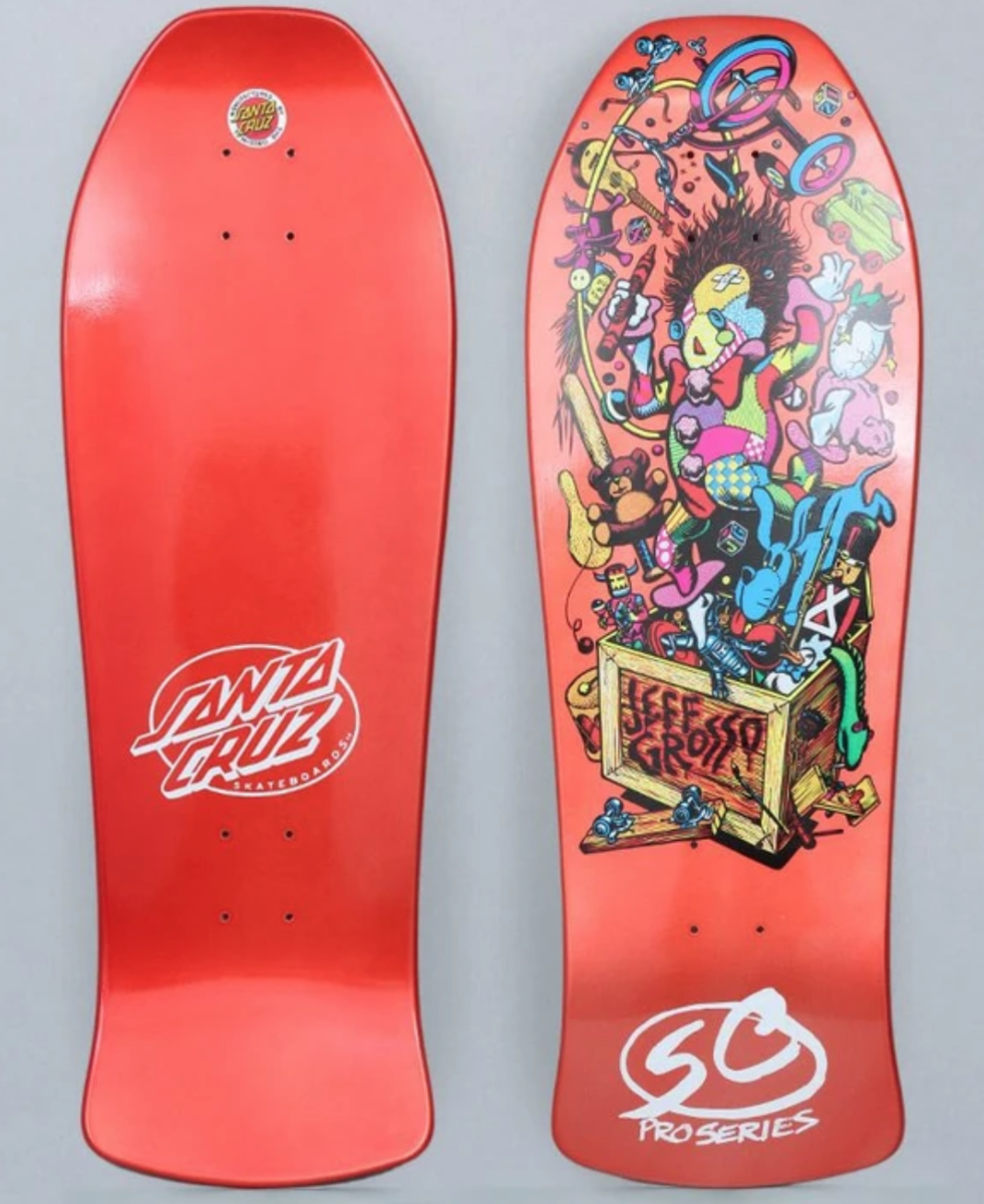 RIP JEFF GROSSO - BMXmuseum.com Forums
