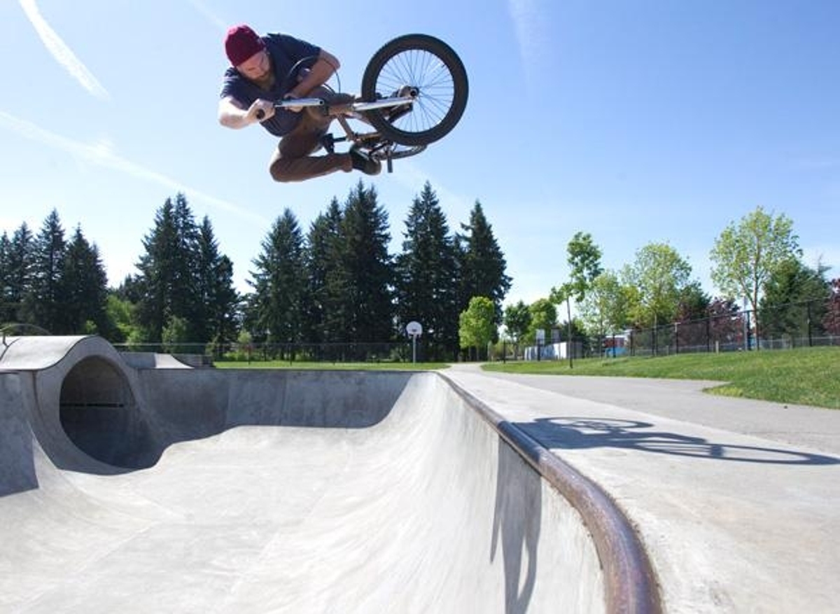 Portland Bmx shop! - BMXmuseum.com Forums