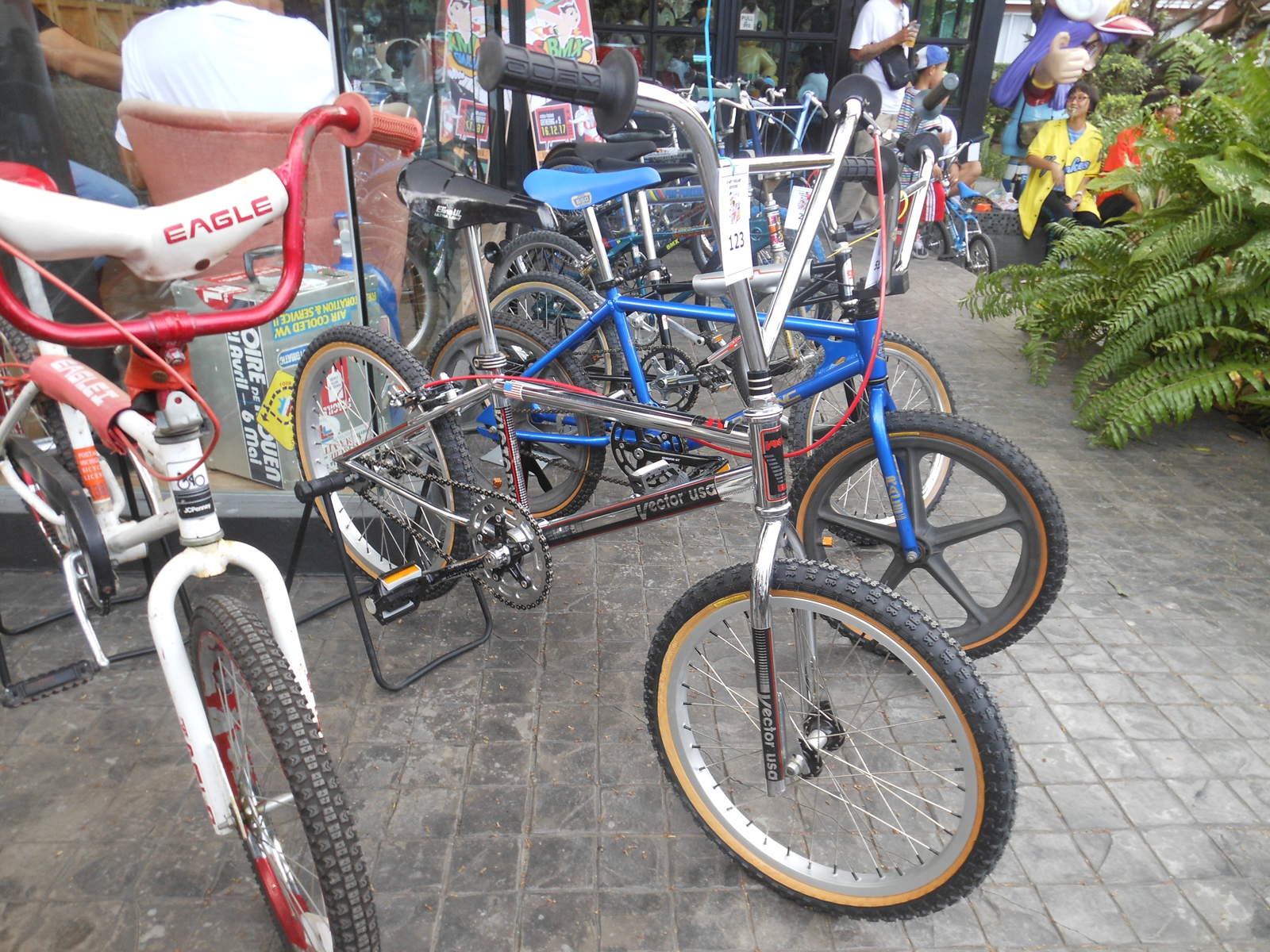 2017 OS BMX Thailand show Dec 16th Bangkok - BMXmuseum.com Forums