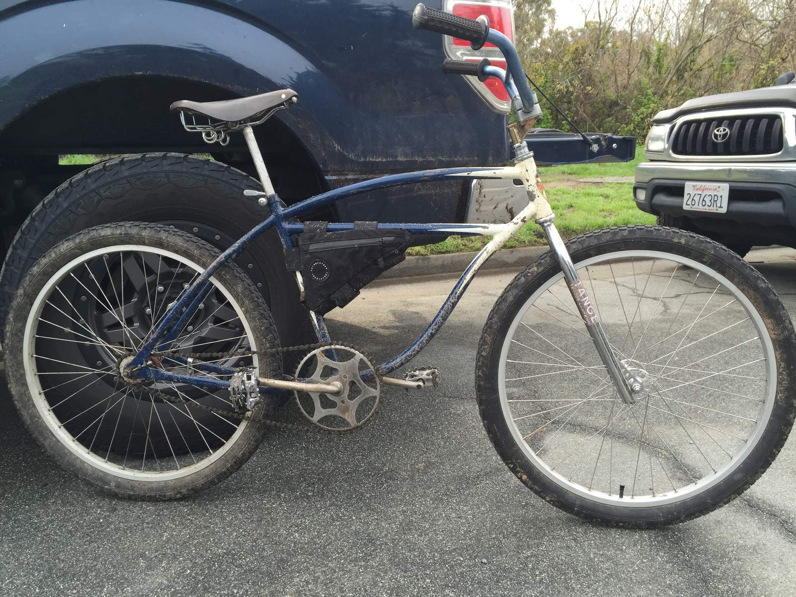 anyone build a 26" Klunker? show me - BMXmuseum.com Forums