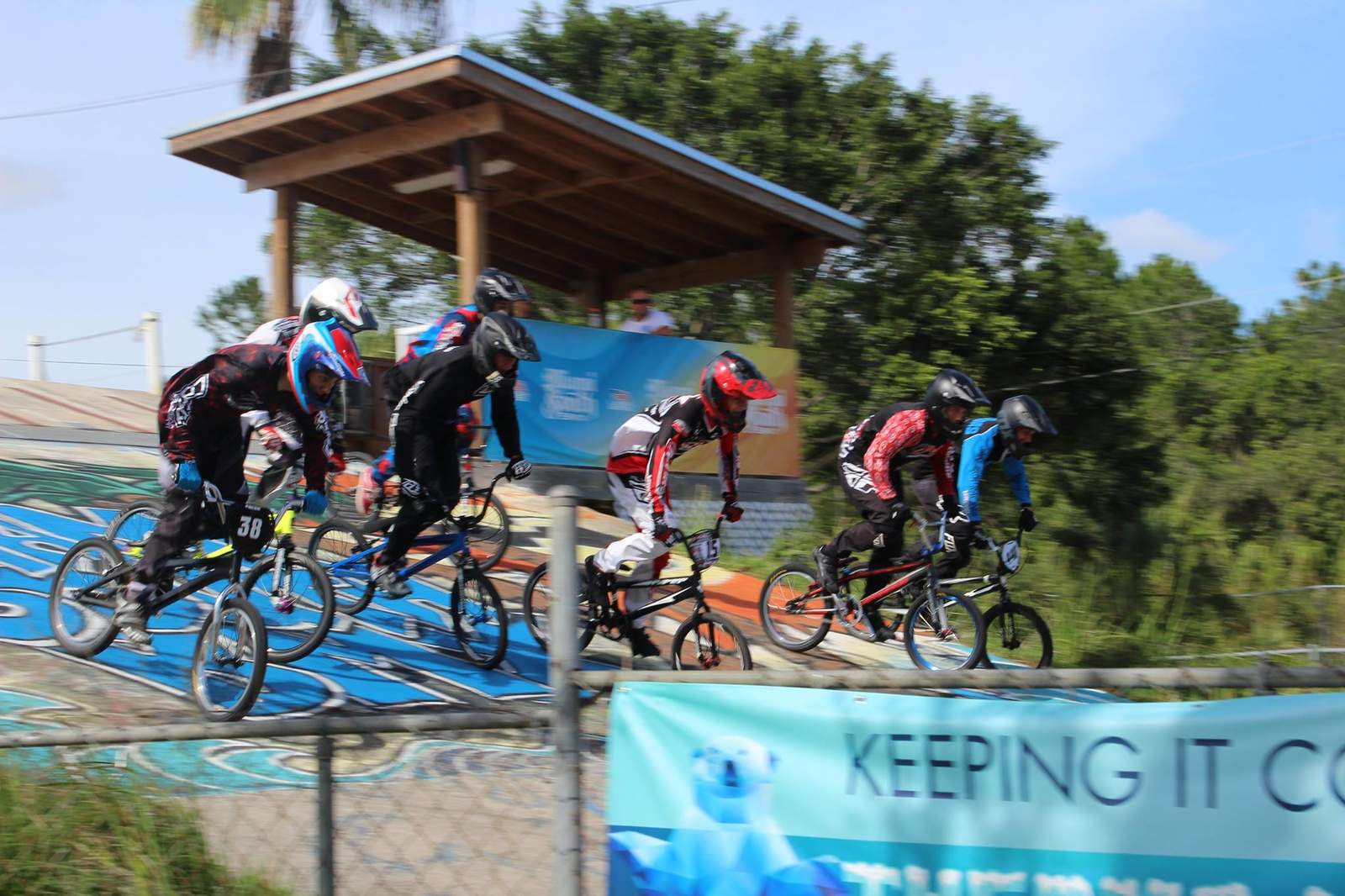 A New Track Layout for Miami South BMX - BMXmuseum.com Forums