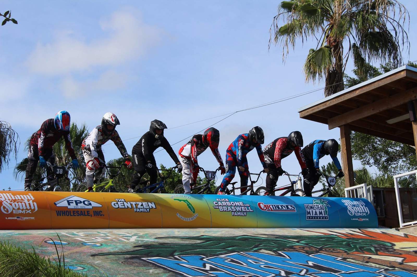 A New Track Layout for Miami South BMX - BMXmuseum.com Forums