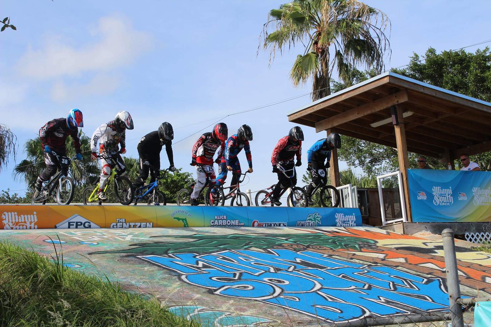 A New Track Layout for Miami South BMX - BMXmuseum.com Forums