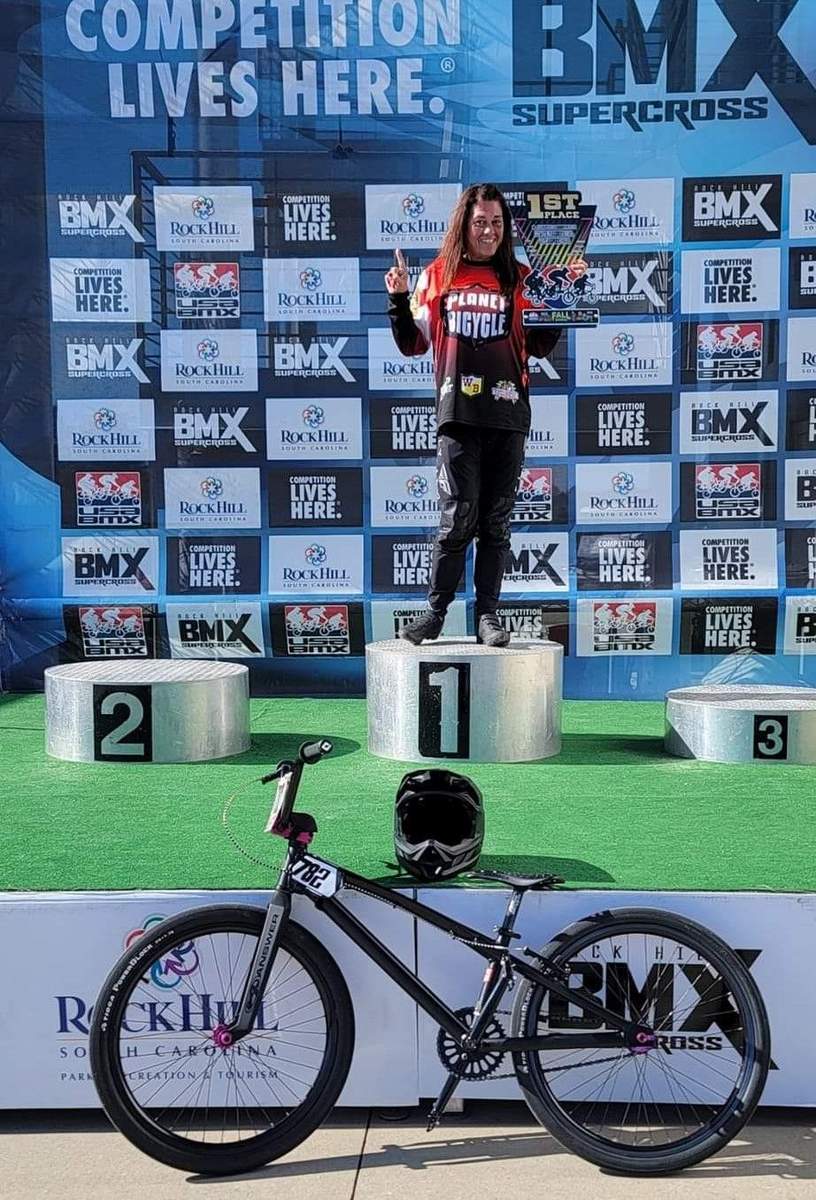 Girls & BMX Bikes - BMXmuseum.com Forums