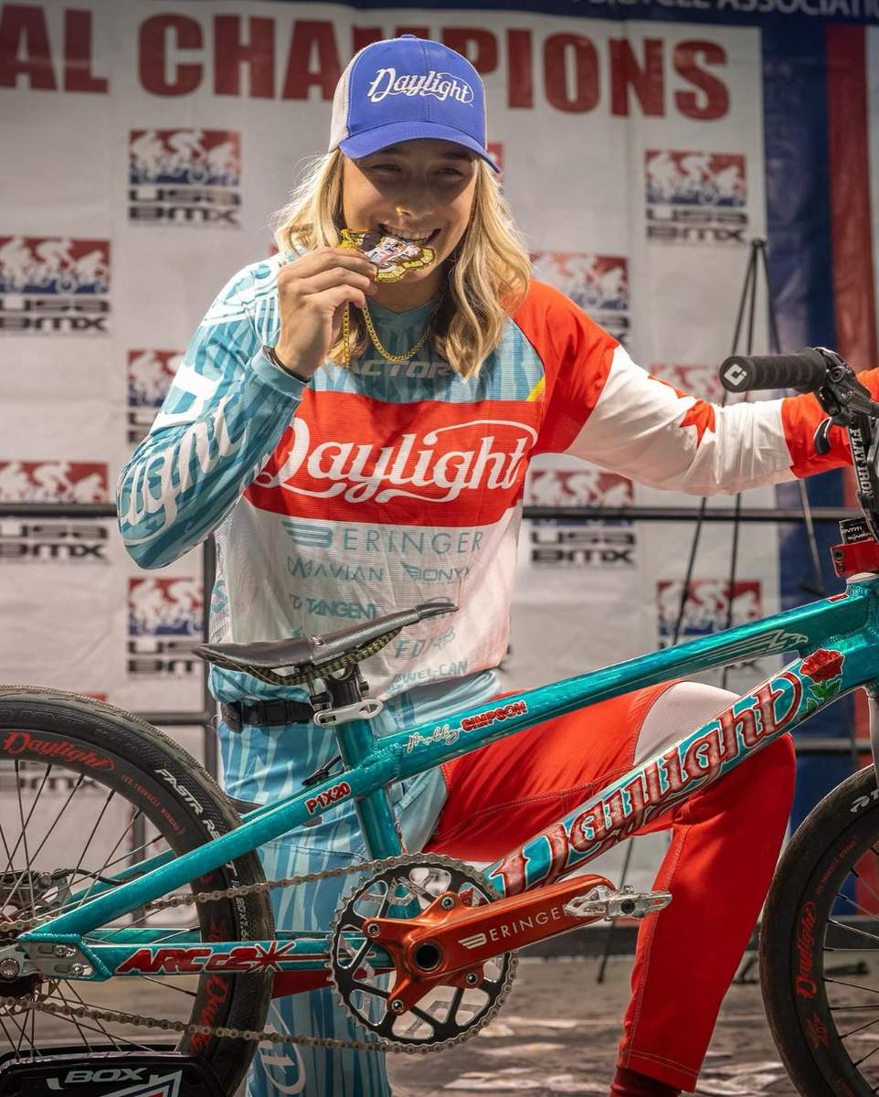 Girls & BMX Bikes - BMXmuseum.com Forums
