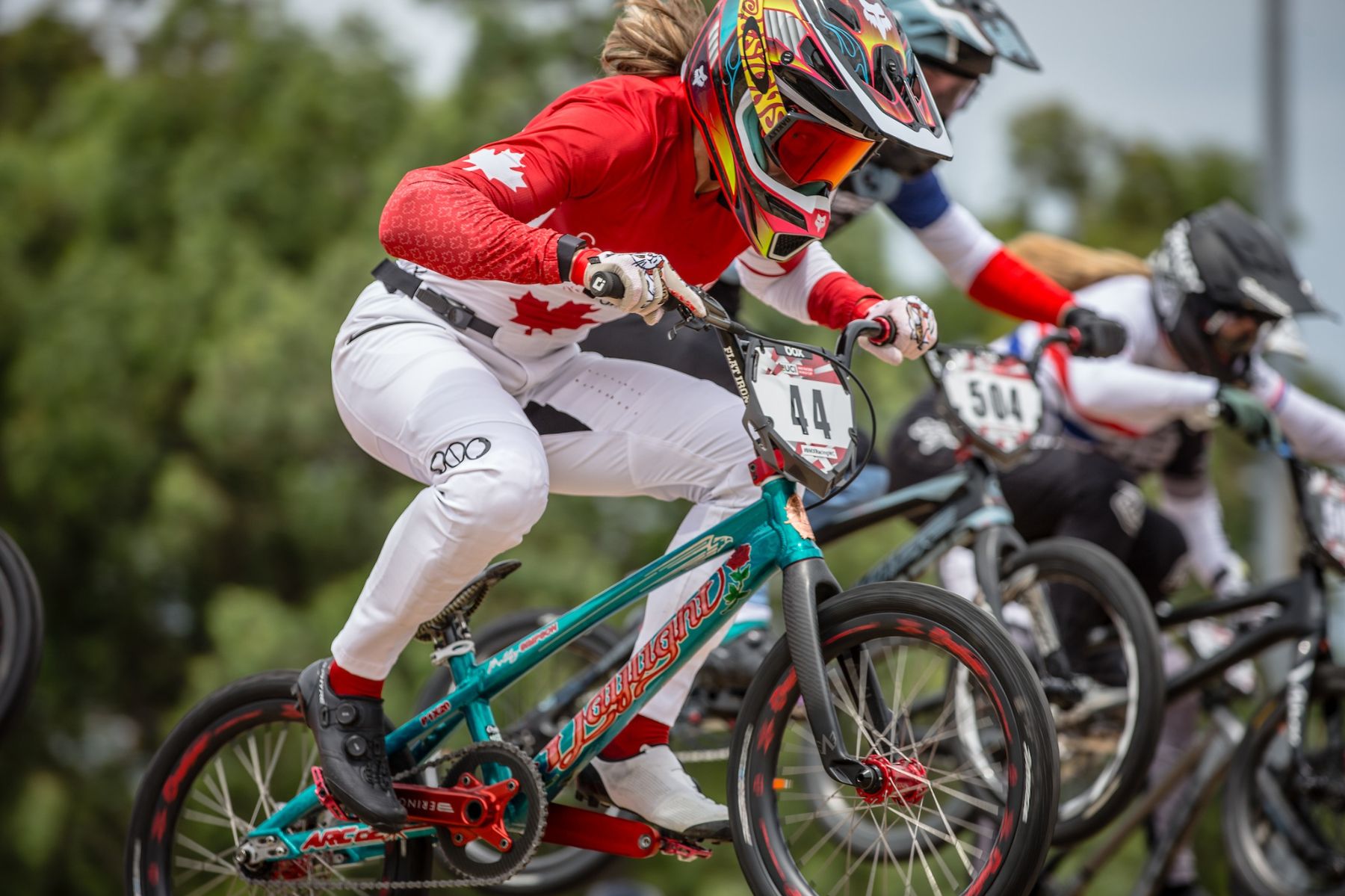 Girls & BMX Bikes - BMXmuseum.com Forums