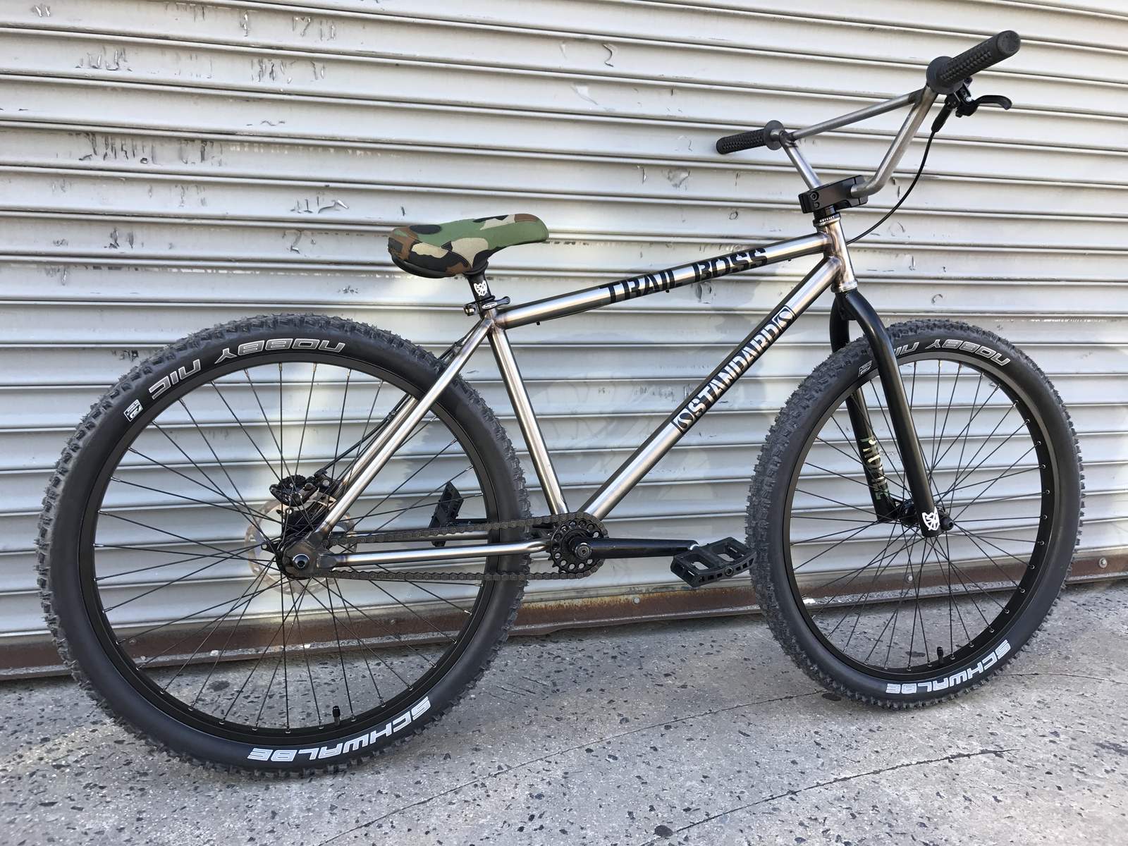 24" and 26" DJ/Urban bikes go here. - BMXmuseum.com Forums
