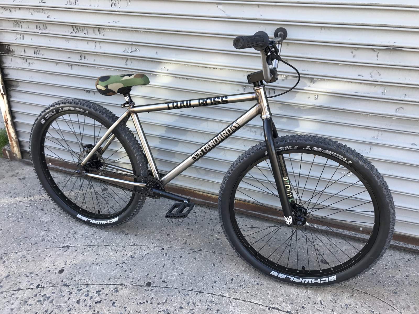 24" and 26" DJ/Urban bikes go here. - BMXmuseum.com Forums