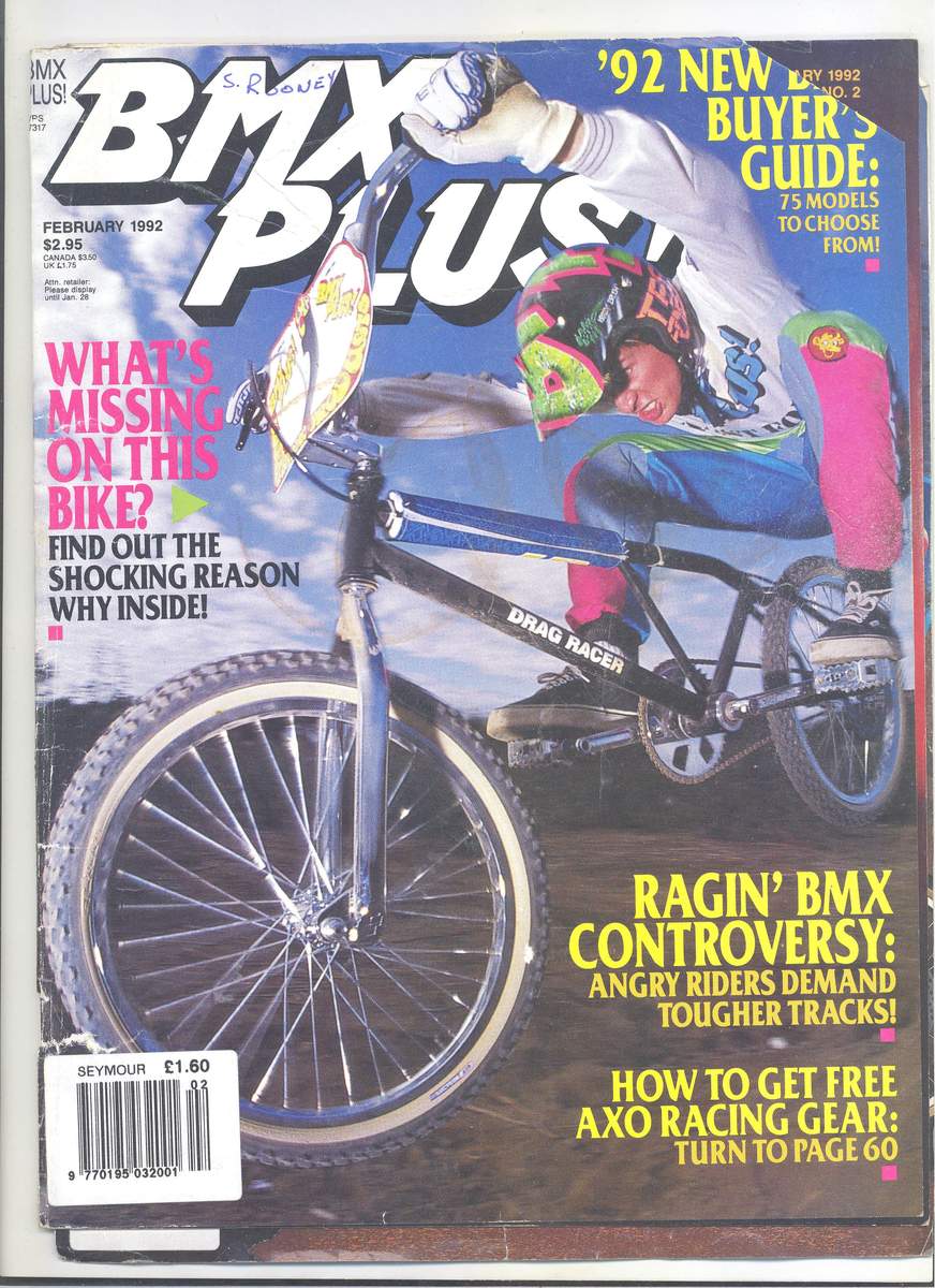 GT Drag Bike. BMX Plus. - BMXmuseum.com Forums