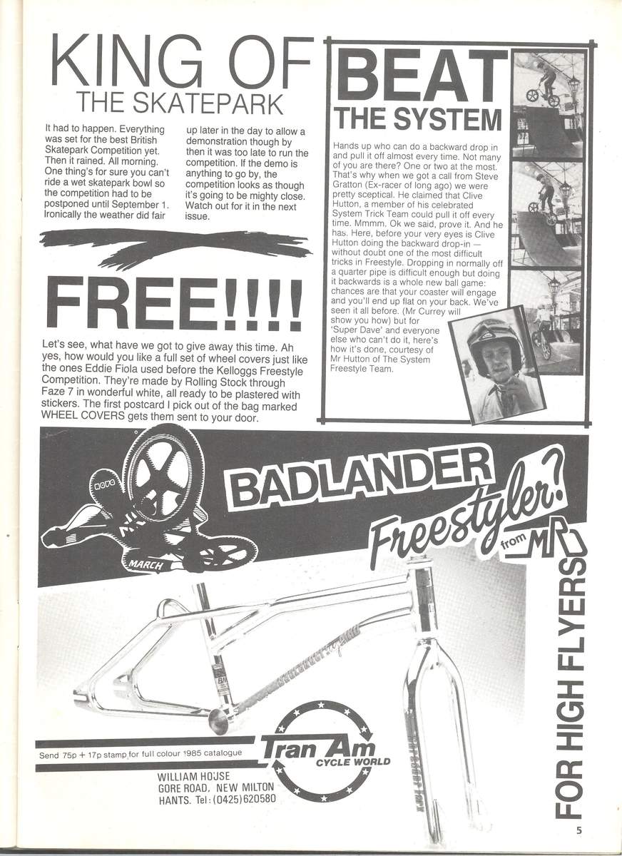 MRD Badlander MK1. - BMXmuseum.com Forums