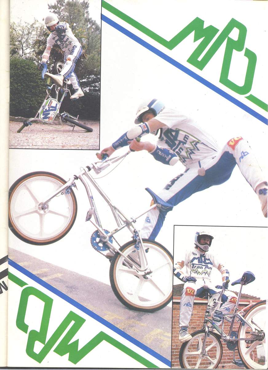 MRD Badlander MK1. - BMXmuseum.com Forums