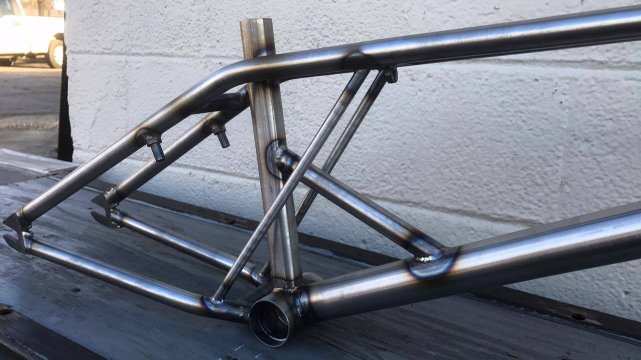 Custom Fabrication Frames: Indust, Stout, PDC, FBM, S&M, Standard, etc ...
