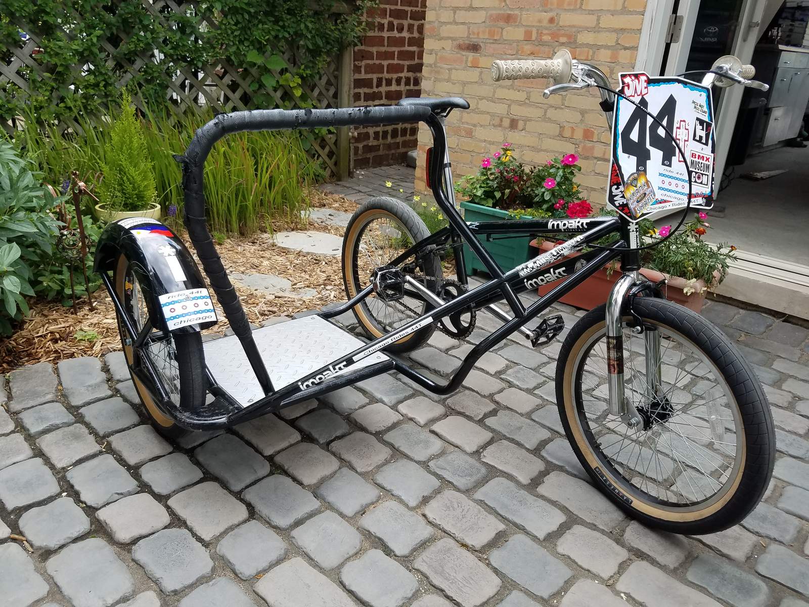 The official sidehack thread..... - BMXmuseum.com Forums