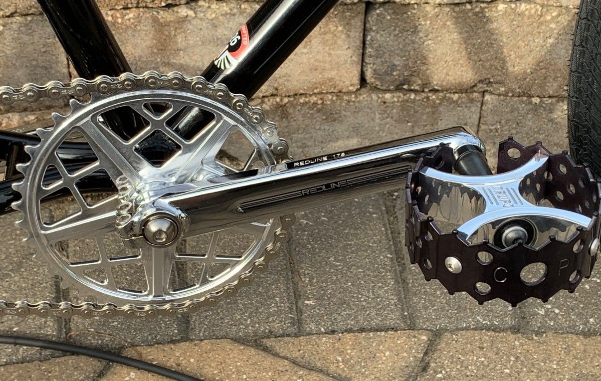 New Flight Cranks - BMXmuseum.com Forums