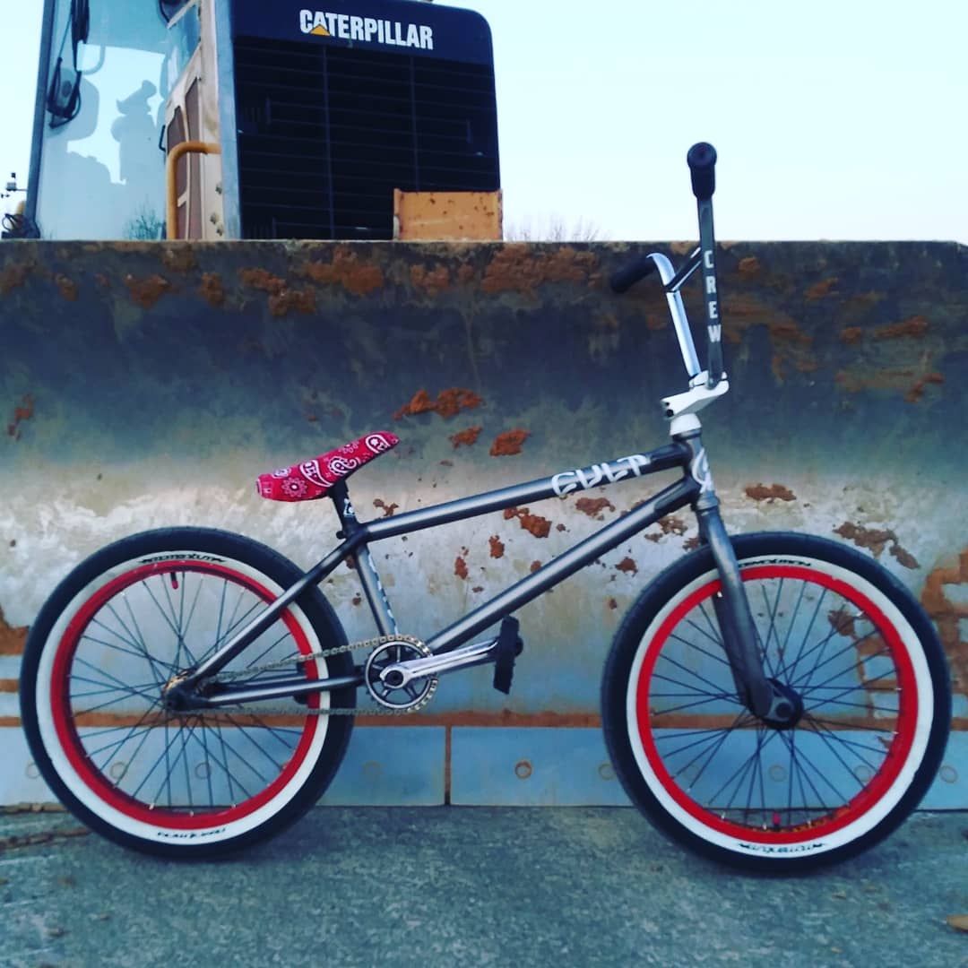CULT Bikes. ...who's joined? Post them up - BMXmuseum.com Forums