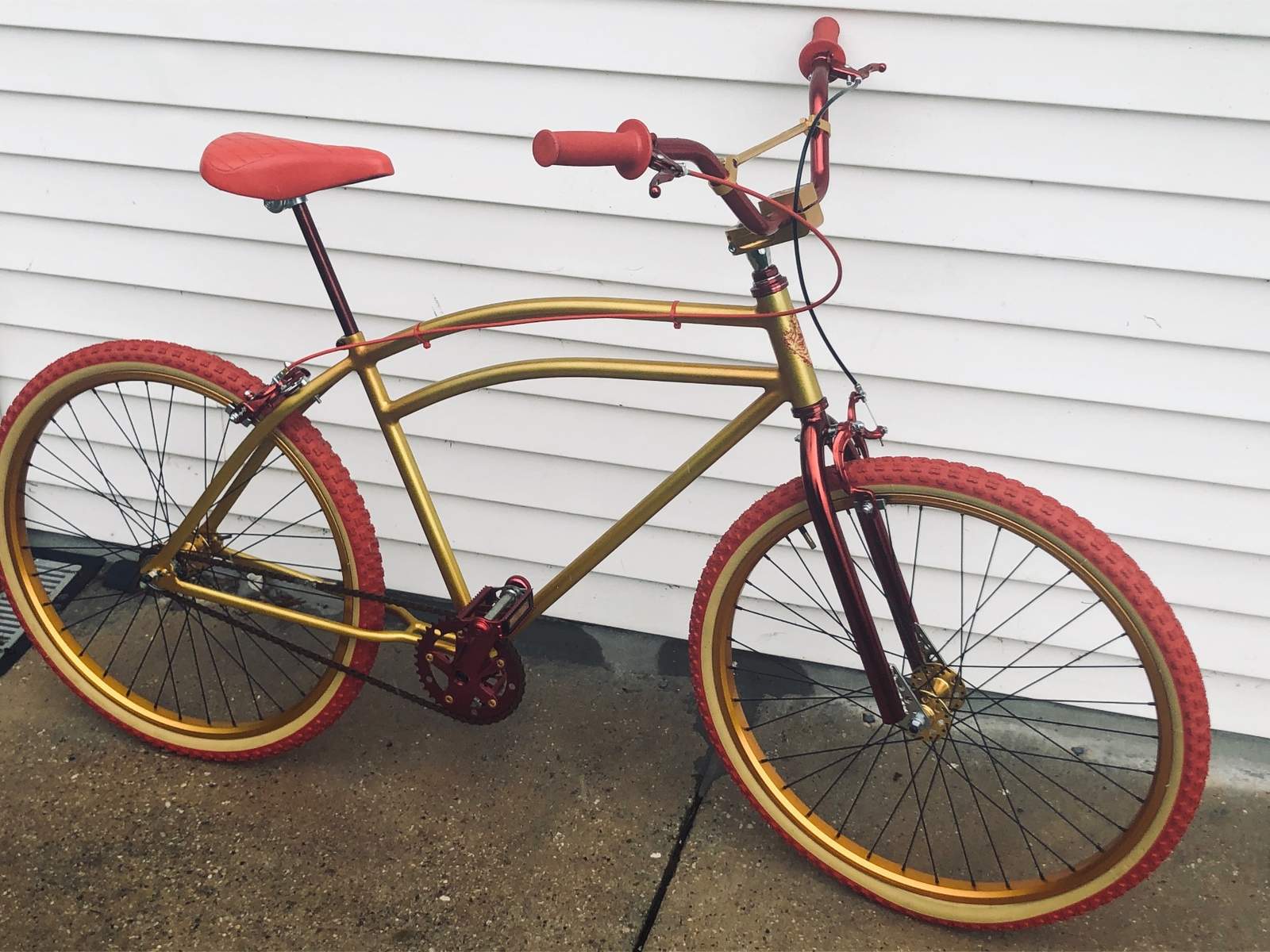 26" Cal Custom Cruisers and Strandies...ONLY! - BMXmuseum.com Forums
