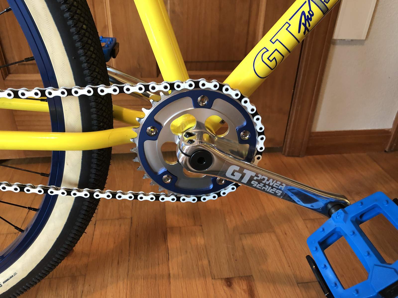 2018 GT Pro Performer 29" BMX Bike ?! too big? - BMXmuseum.com Forums