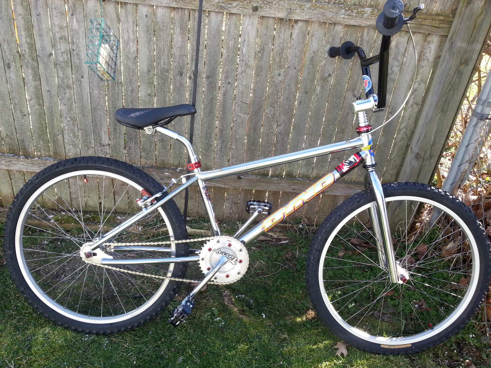 Show off your Red & Black on Chrome bikes and builds - BMXmuseum.com Forums