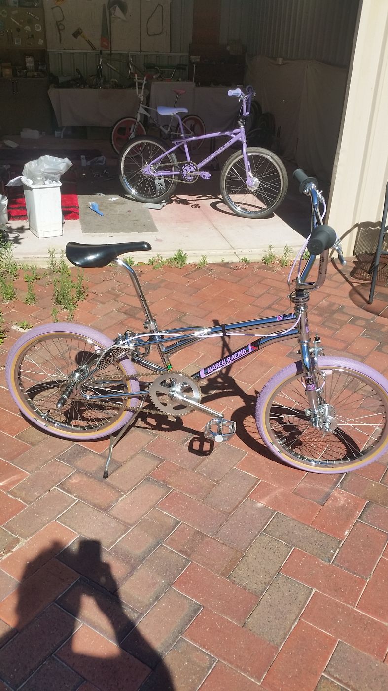 Top exotic freestyle frames - BMXmuseum.com Forums