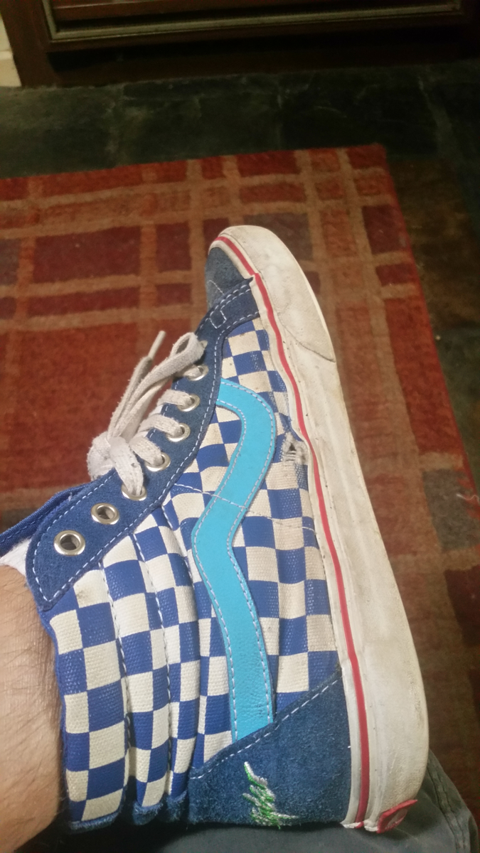 Vans Shoes Vs. DC Shoe for riding BMX. Oh, and a...... - BMXmuseum.com ...