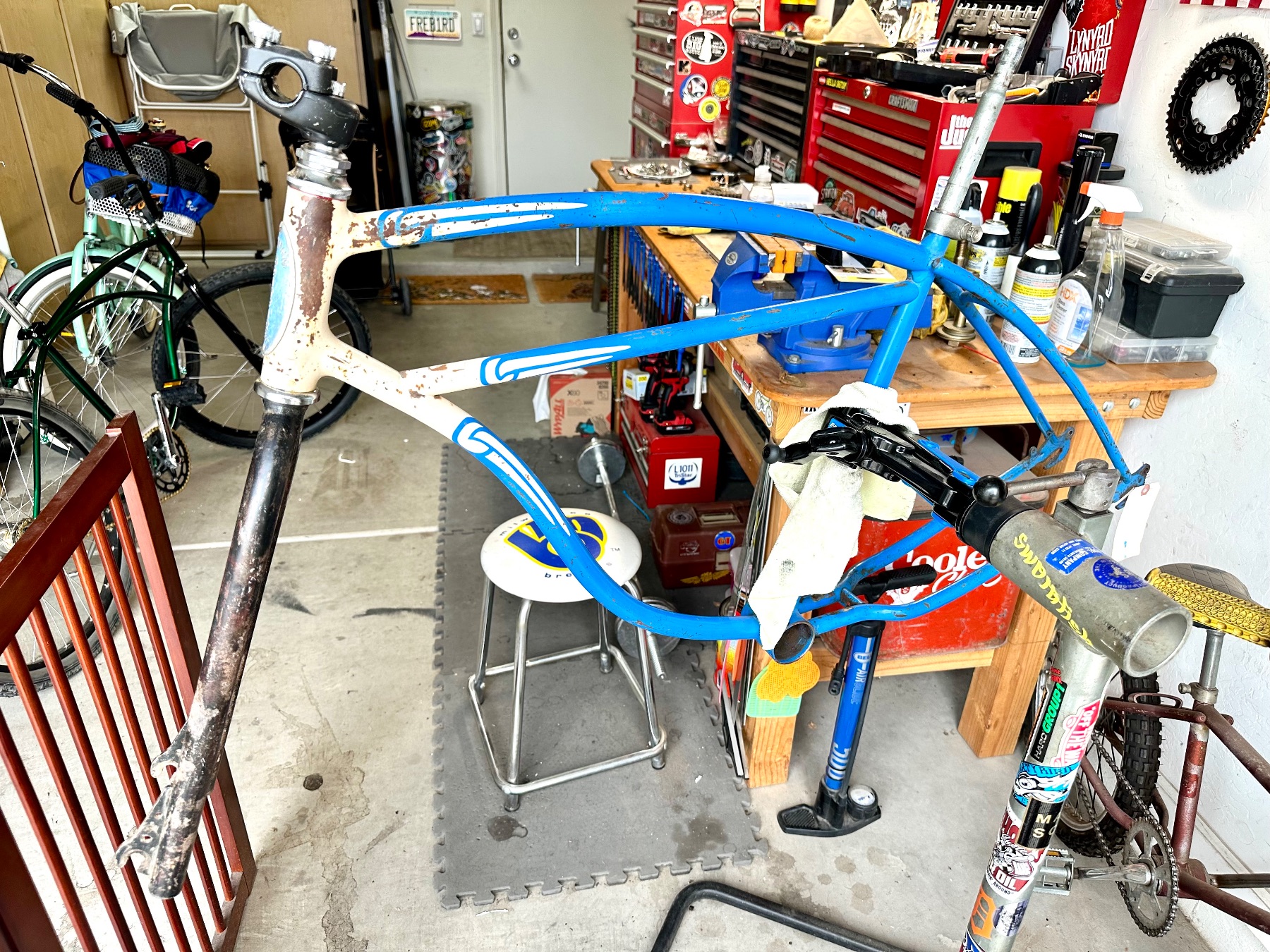 Lets see those SCHWINNS...Bikes/parts/ect - BMXmuseum.com Forums