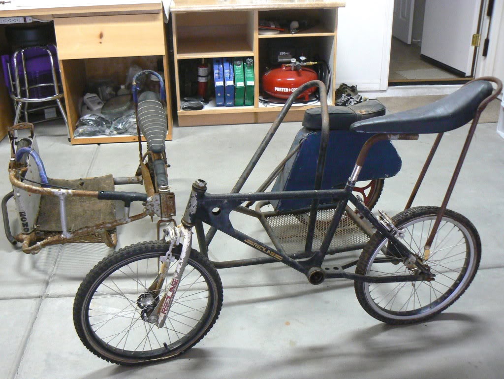 Check out these 70's Sidehacks I just got - BMXmuseum.com Forums